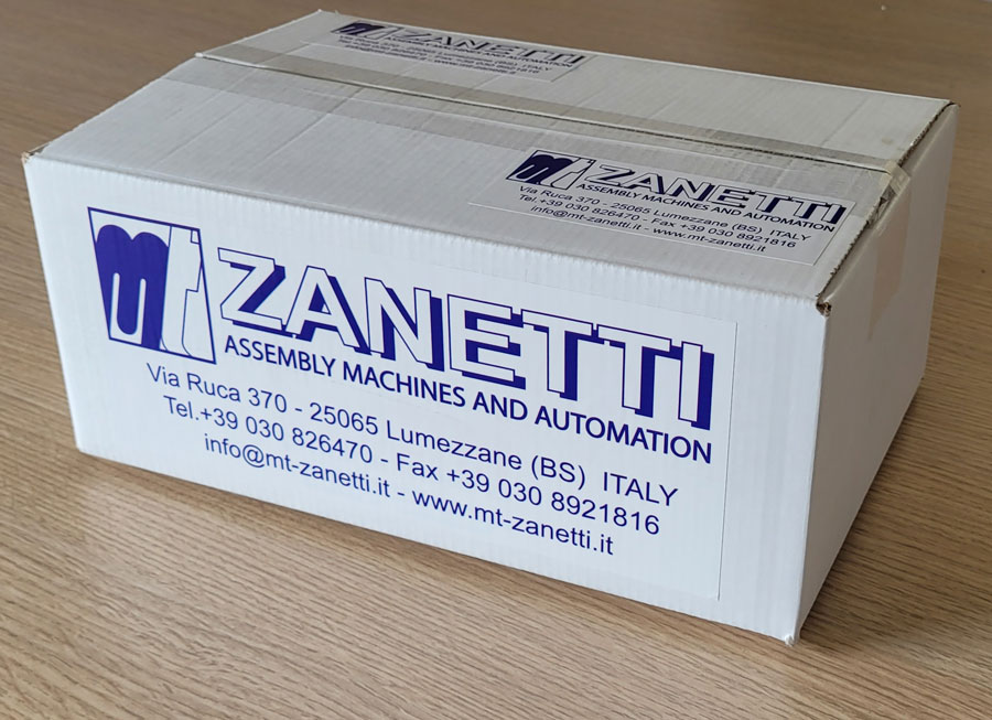 Nuova area per richiedere assistenza – M.T. Zanetti
