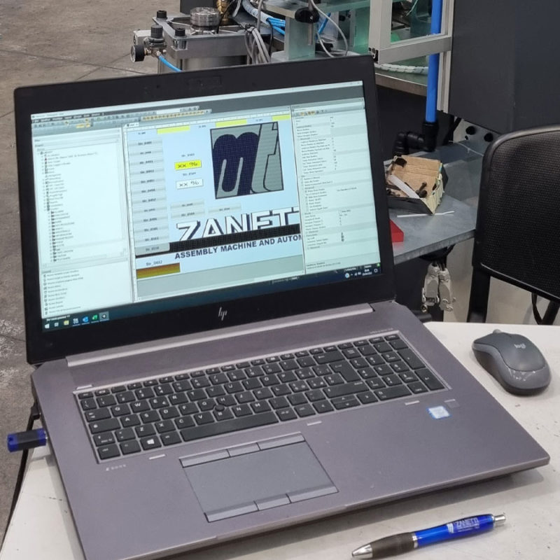 Our production process – M.T. Zanetti