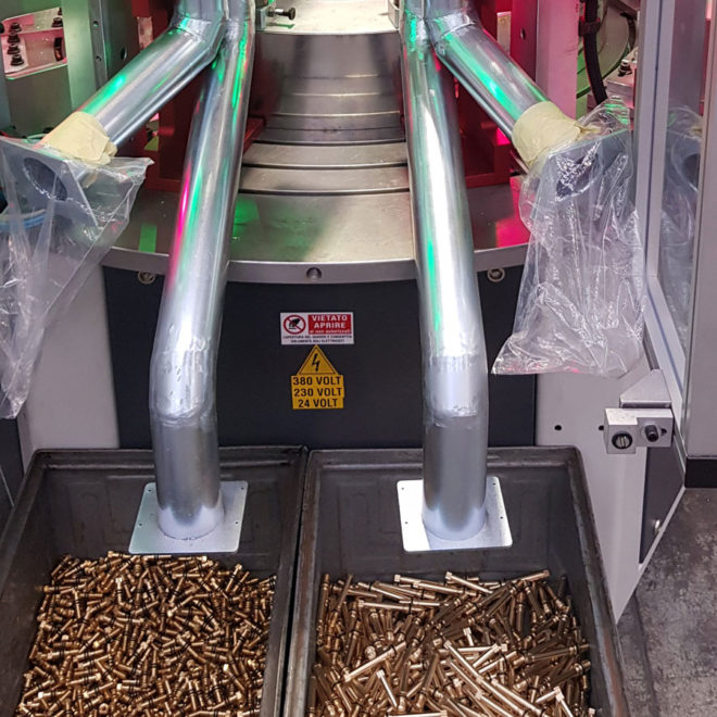 Our production process – M.T. Zanetti