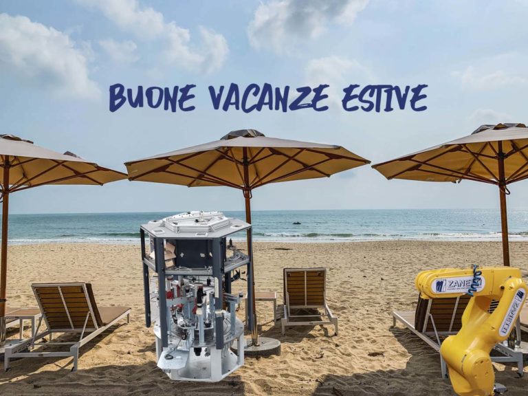 Buone vacanze – M.T. Zanetti