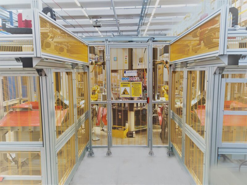 M.T. Zanetti – Soluzioni personalizzate per assemblaggio, collaudo ...